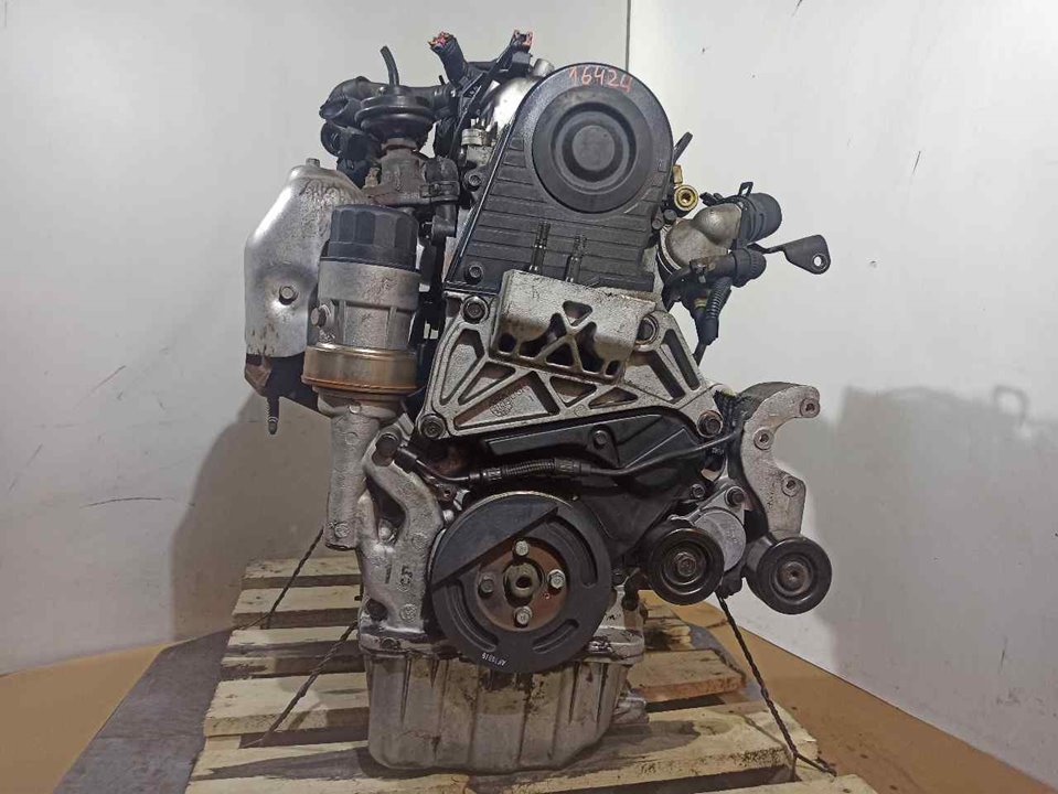 Engine HYUNDAI GETZ (TB) 1.5 CRDi 10725022 | B-Parts