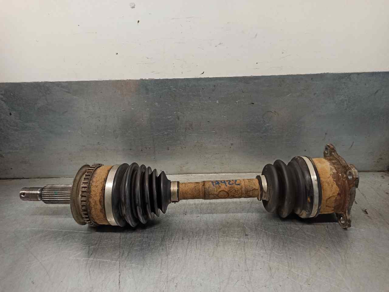 Right front driveshaft MITSUBISHI L200 / TRITON (KA_T, KB_T) 12191910 ...