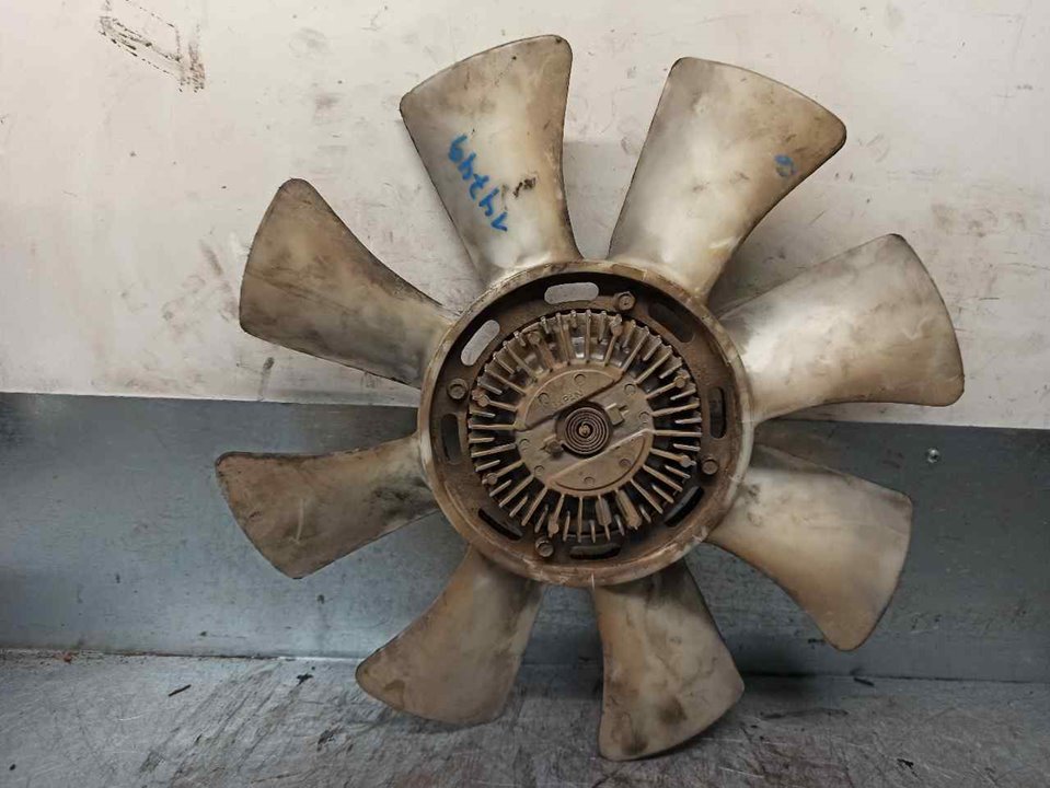 Radiator fan HYUNDAI H100 Van 2.5 TDiC 9182985 | B-Parts