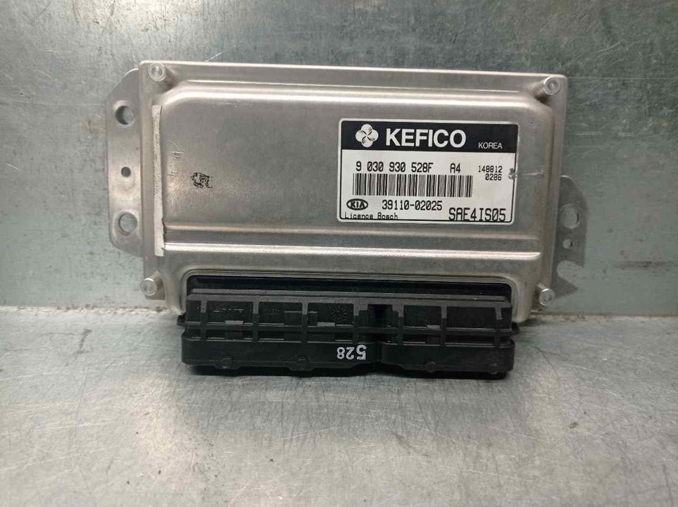 Engine control unit (ECU) KIA PICANTO I (SA) 1.0 9262400 | B-Parts