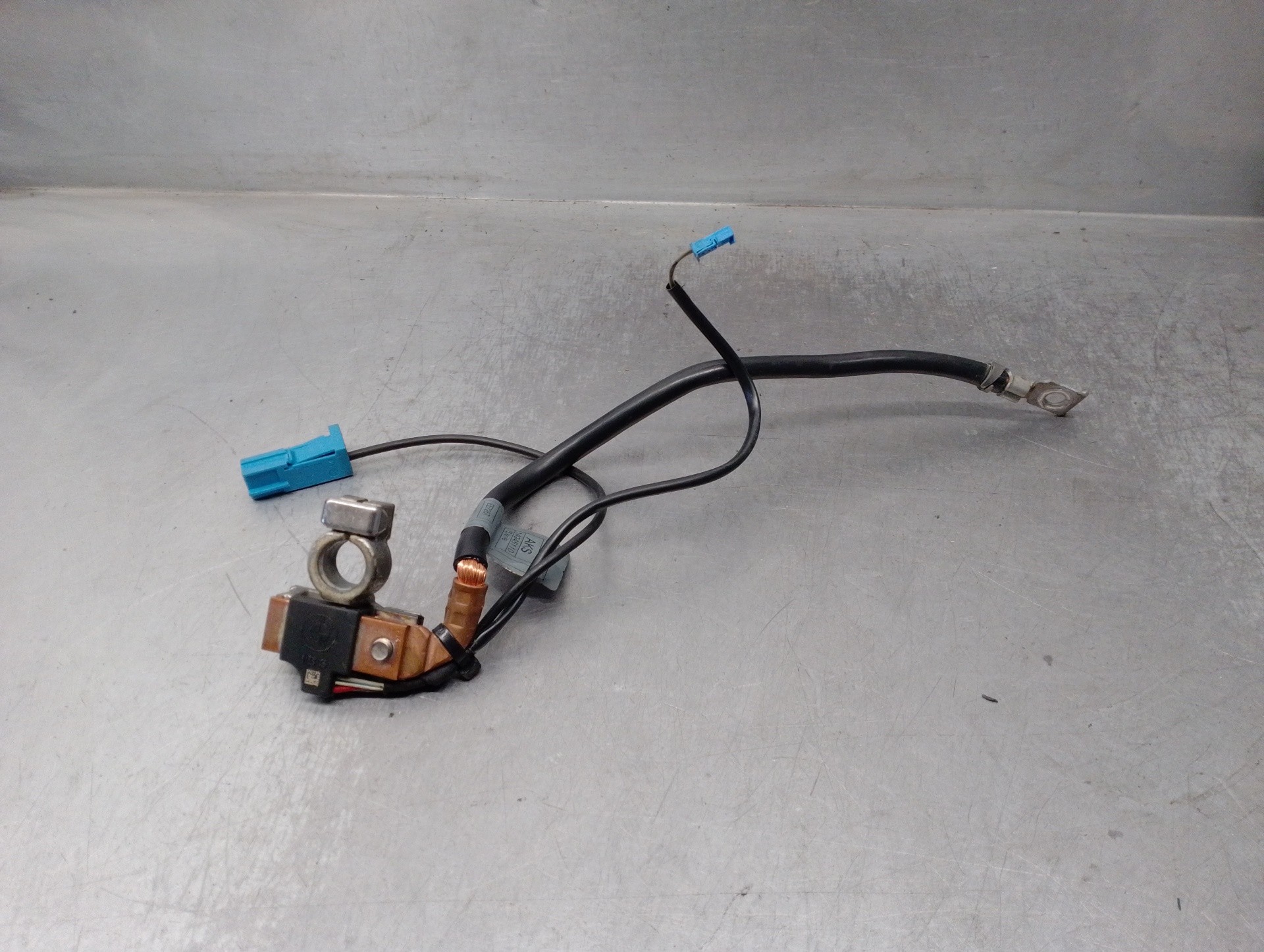 Electric cable BMW 1 (E87) 12584306 | B-Parts