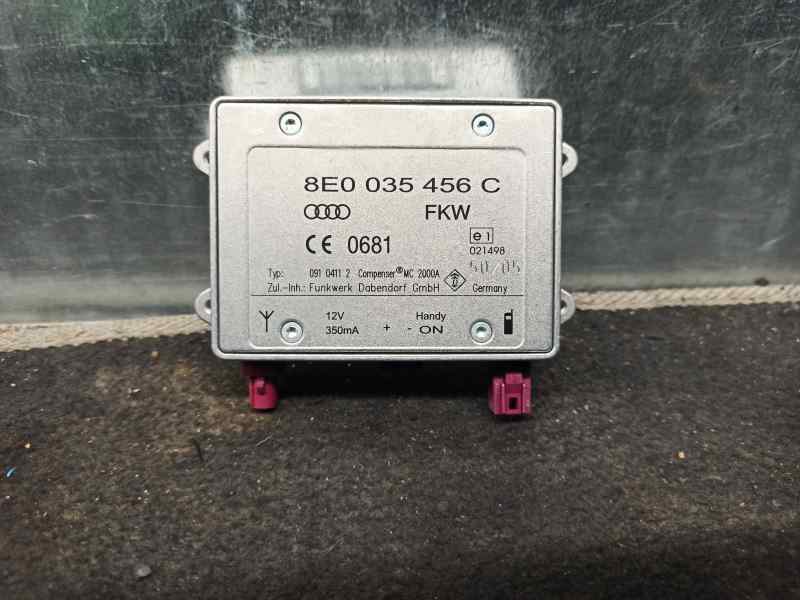 Electronic module AUDI A6 C6 (4F2) 2.7 TDI quattro 6694879 | B-Parts