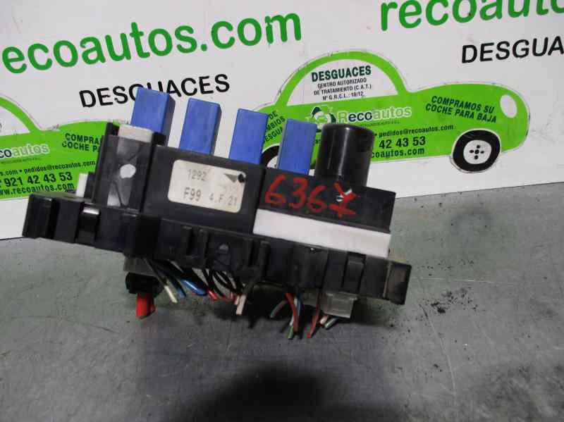 Fuse box NISSAN PICK UP (D22) 2.5 dCi 4WD 2077154 | B-Parts