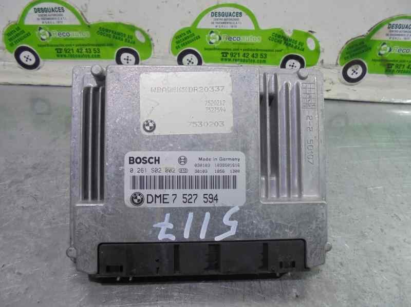 Engine control unit (ECU) BMW 7 (E65, E66, E67) 760 i, Li 2316603 | B-Parts