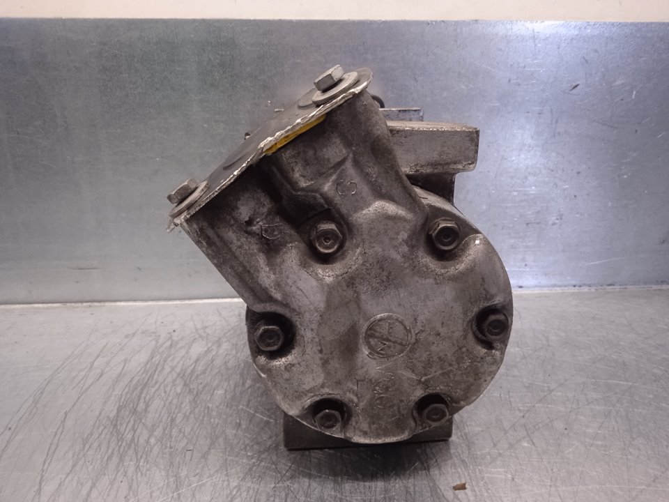 AC compressor RENAULT CLIO II (BB_, CB_) 1.5 dCi (B/CB08) 10705572 | B ...