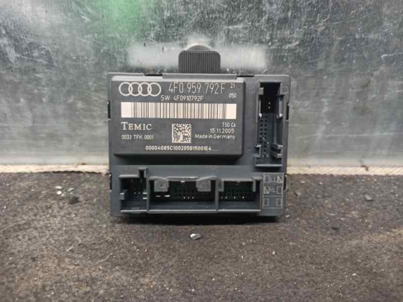 Comfort control module AUDI A6 C6 (4F2) 2.7 TDI quattro 6694885 | B-Parts