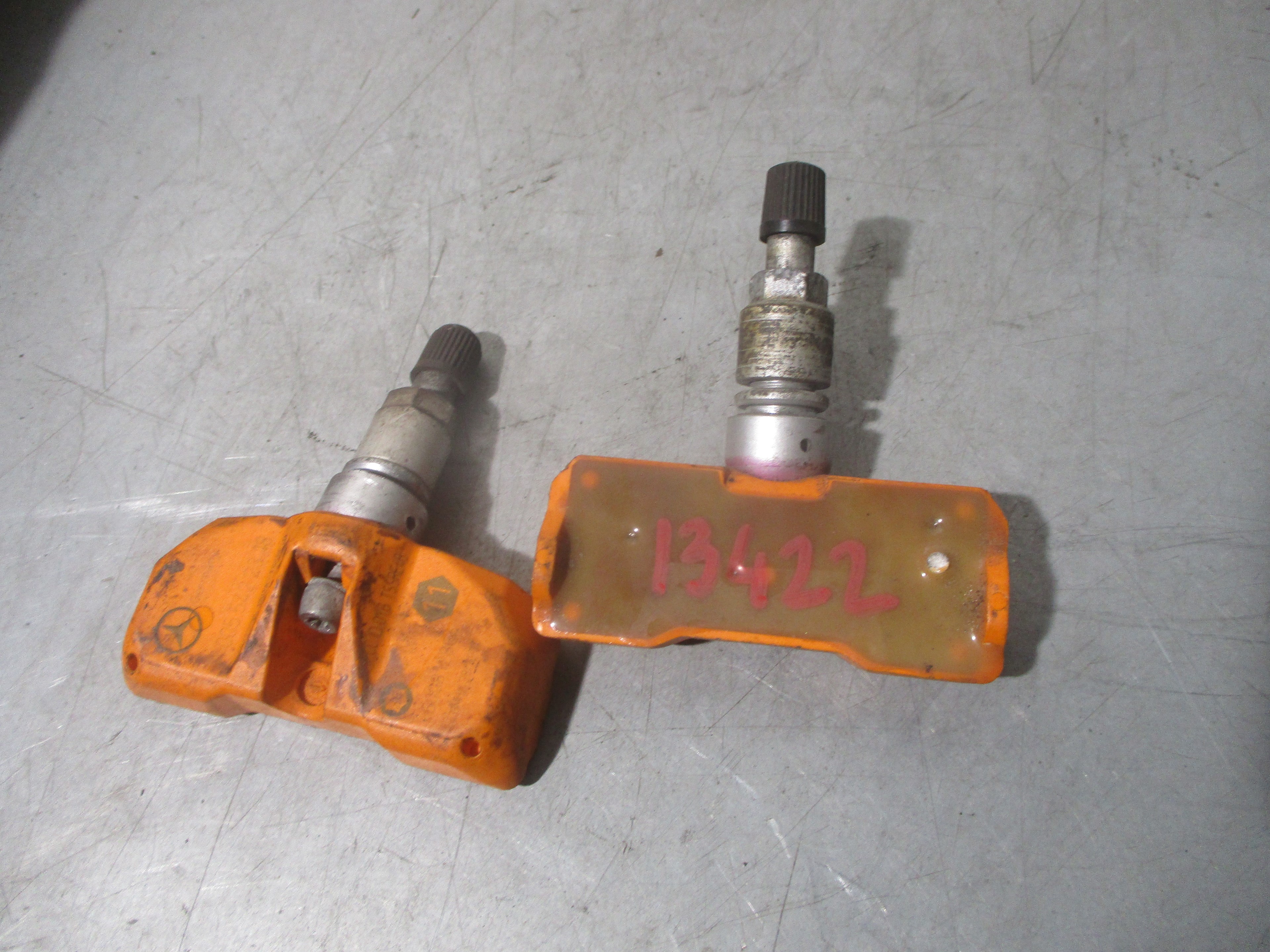 Electronic sensor MERCEDES-BENZ E-CLASS (W211) E 500 (211.070) 8726391 ...