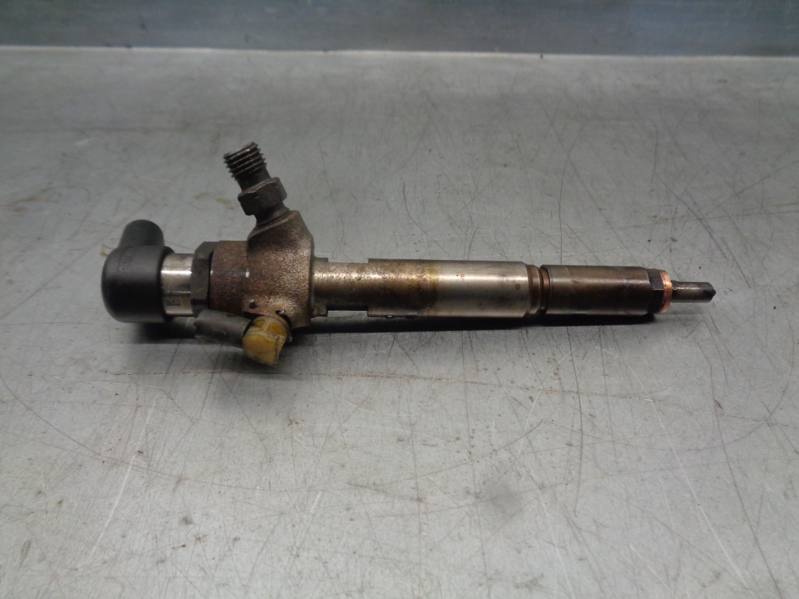 Injecteur RENAULT LAGUNA III (BT0/1) 1.5 dCi (BT00, BT0A, BT0T, BT1J) 12439627 | B-Parts
