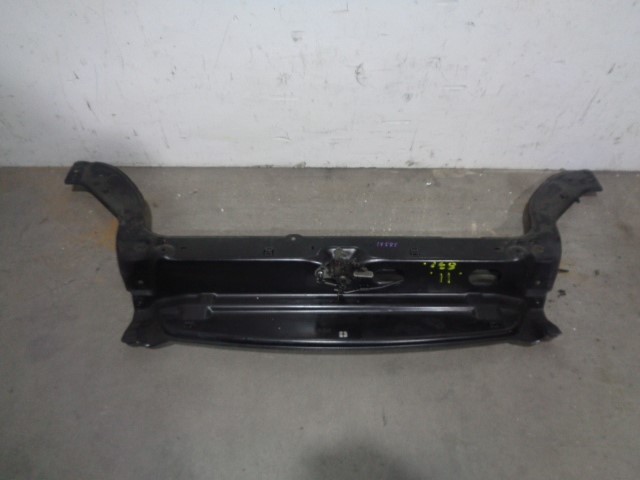 Avant slam panneau CITROËN BERLINGO / BERLINGO FIRST Box Body/MPV (M_) 1.9 D 70 (MBWJZ, MCWJZ ...