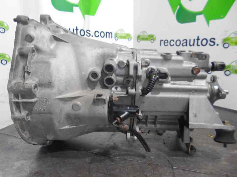 Manual gearbox BMW 3 (E36) 316 i 2117128 | B-Parts