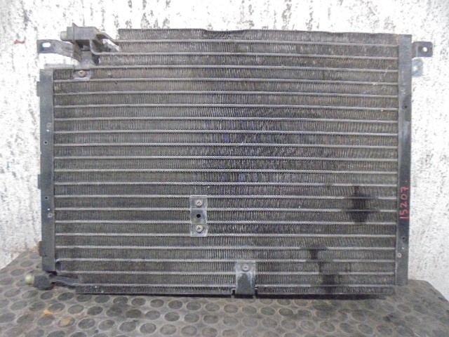 AC radiator SAAB 9000 2.3 -16 CD Turbo 9958978 | B-Parts