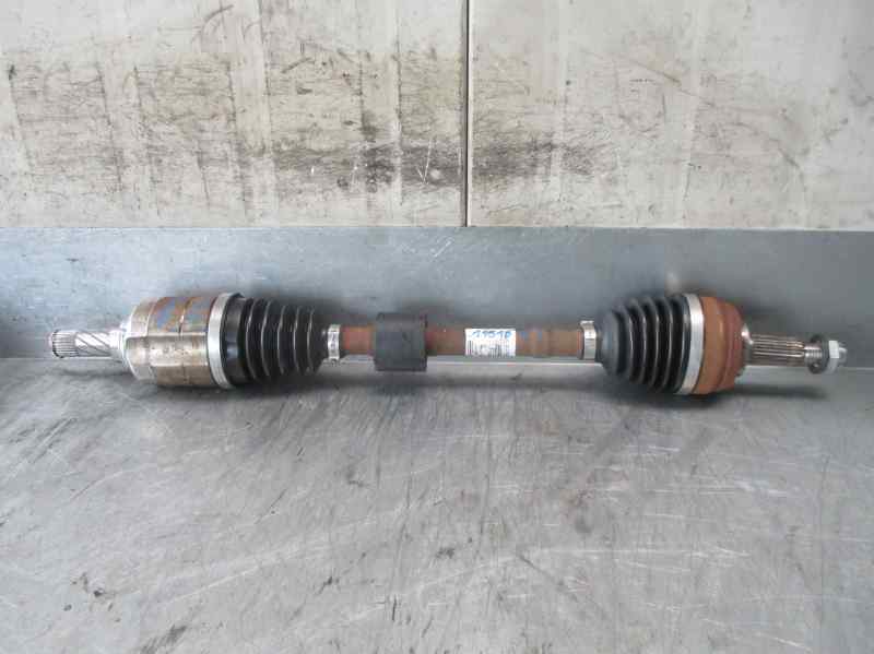 Left front driveshaft DACIA DUSTER (HS_) 1.6 SCe 115 4x4 6118699 | B-Parts