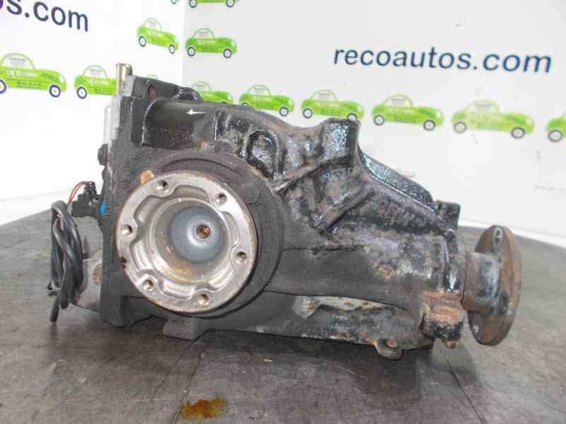 Rear differential BMW 3 Compact (E36) 318 tds 4492601 | B-Parts