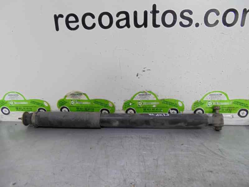 Left rear shock absorber MERCEDES-BENZ C-CLASS (W203) C 270 CDI (203. ...