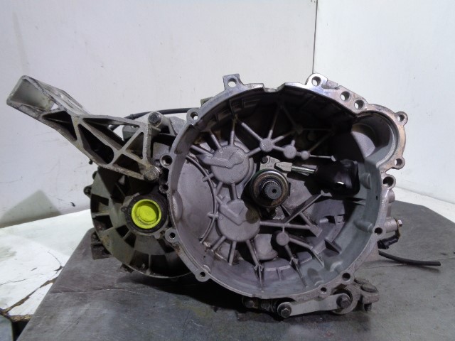 Manual gearbox VOLVO S80 I (184) 2.4 D5 8959702 | B-Parts