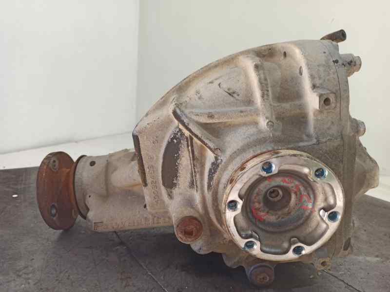 Rear differential SSANGYONG REXTON / REXTON II (GAB_) 2.7 Xdi Turbo 4x4 ...