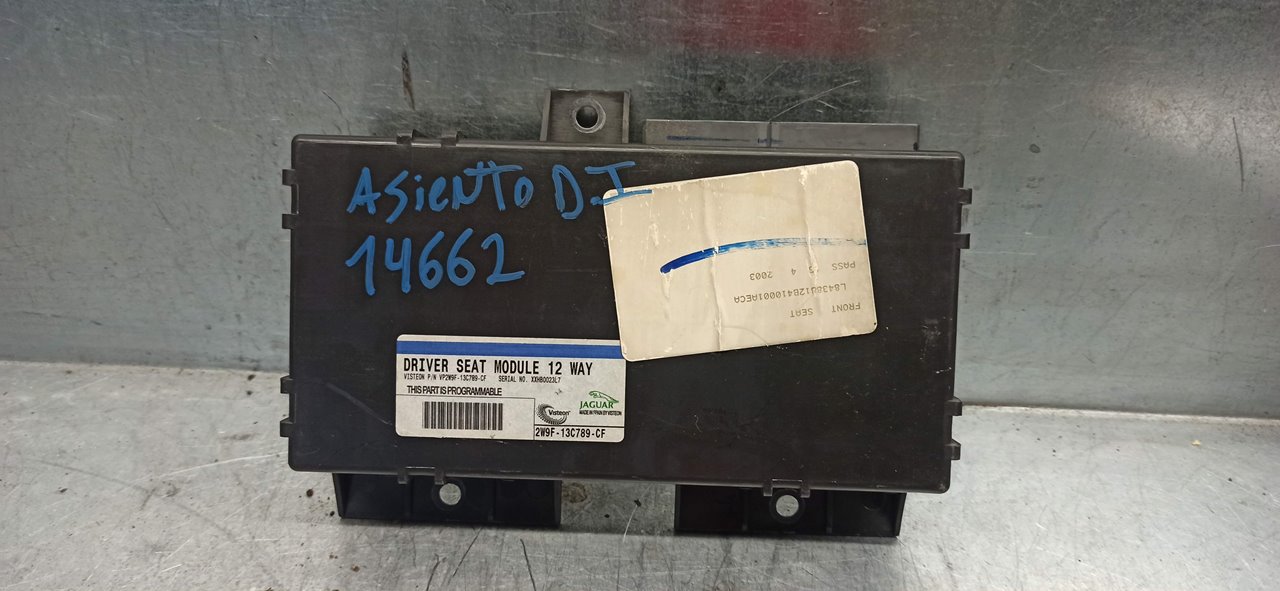 Electronic module JAGUAR XJ (X350, X358) 4.2 9292998 | B-Parts