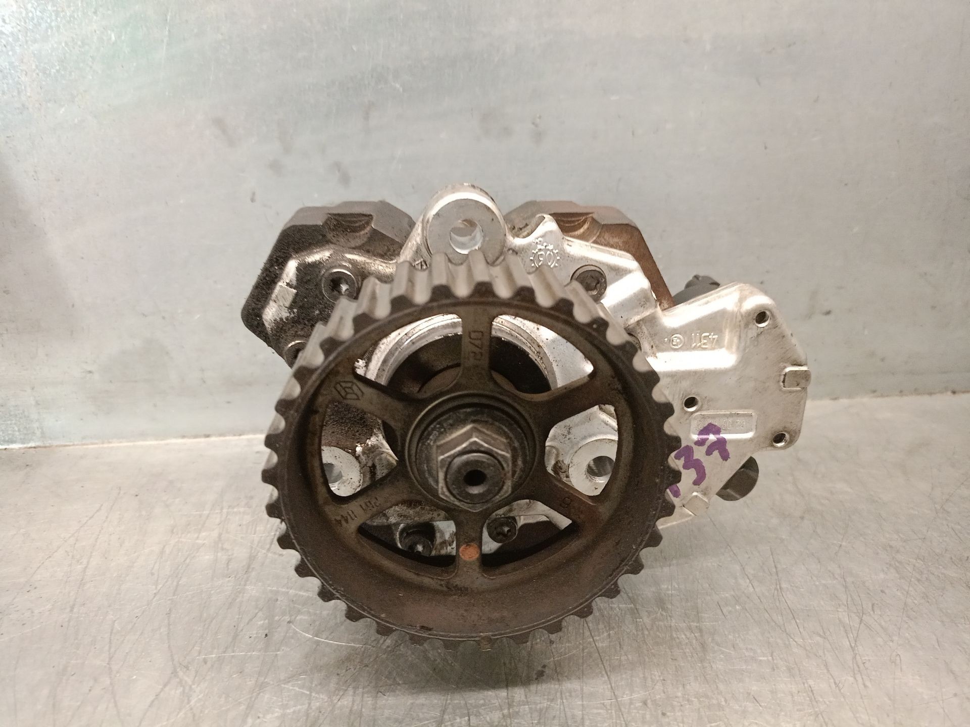 Injection pump SUZUKI GRAND VITARA II (JT, TE, TD) 1.9 DDiS All-wheel ...