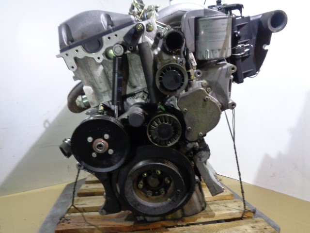 Engine SSANGYONG MUSSO (FJ) 2.9 D 10637575 | B-Parts