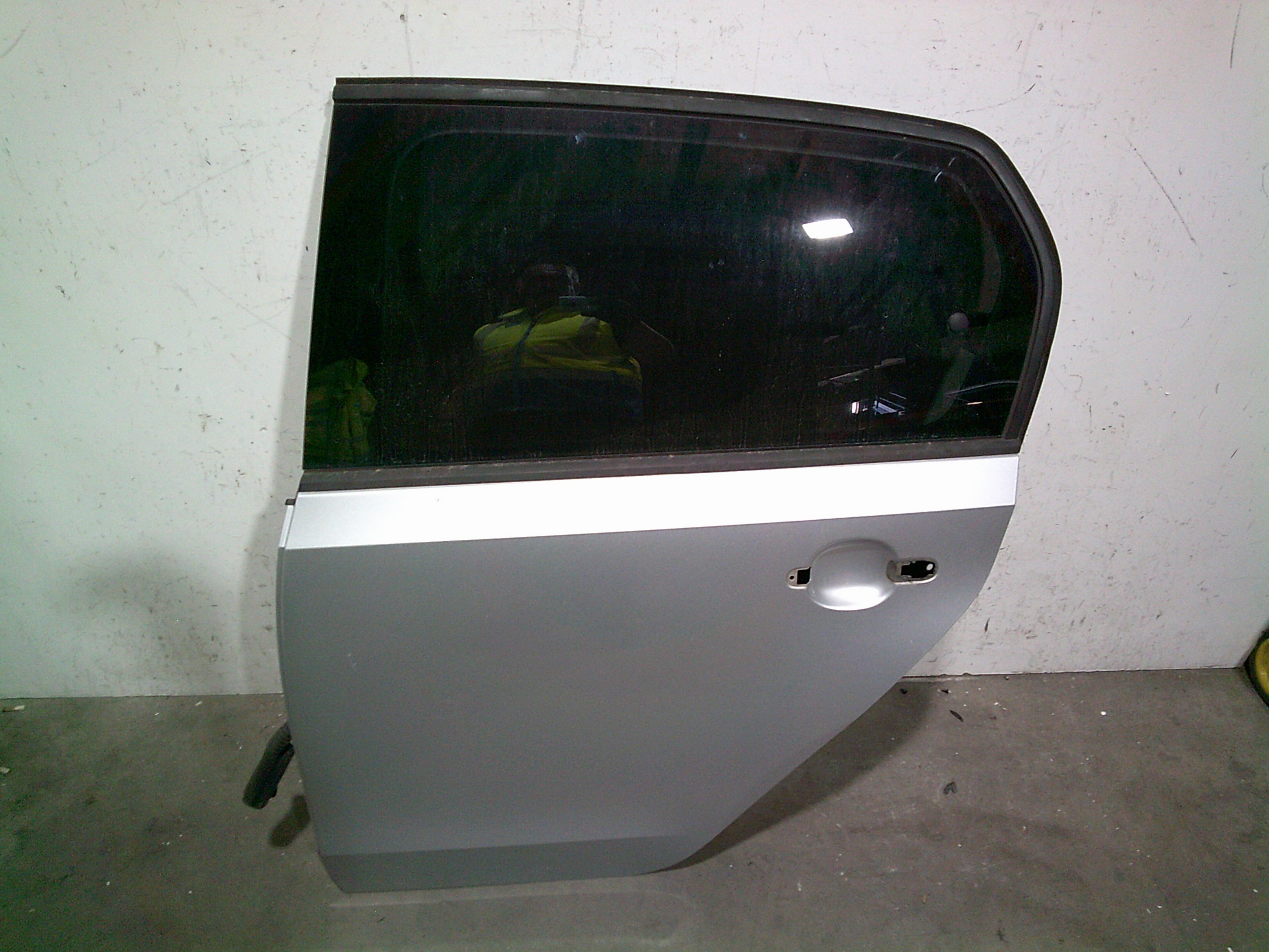 Porta trás esquerda VW UP! (121, 122, BL1, BL2, BL3, 123) 1.0 13952827 ...