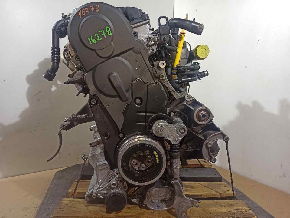 Engine VW PASSAT B5 (3B2) 1.9 TDI 10561284 | B-Parts