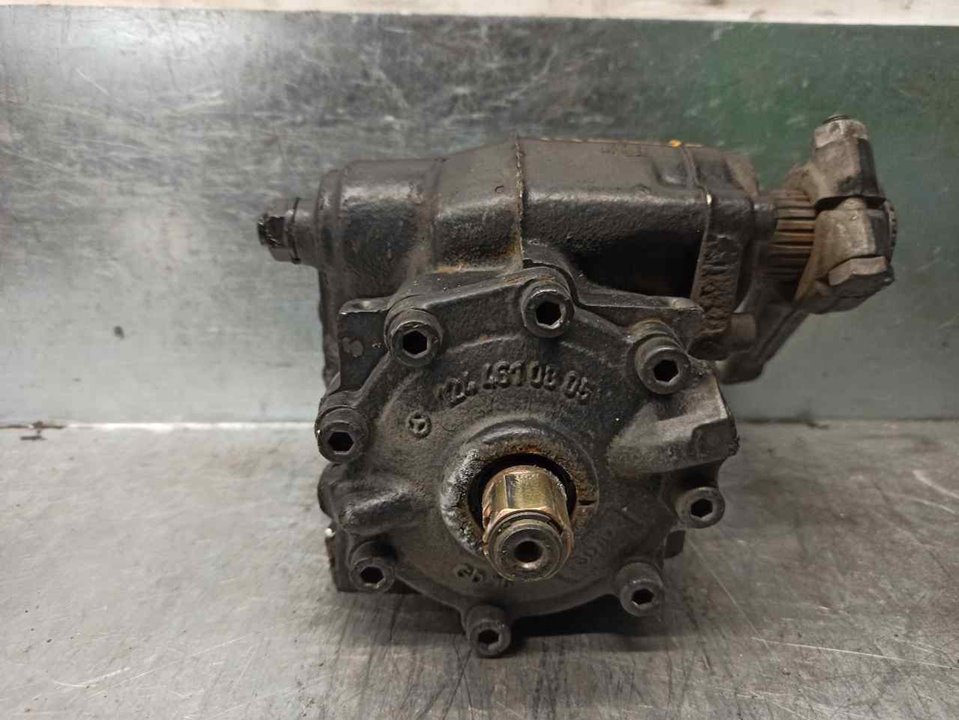 Steering rack MERCEDES-BENZ SLK (R170) 200 (170.435) 9168641 | B-Parts