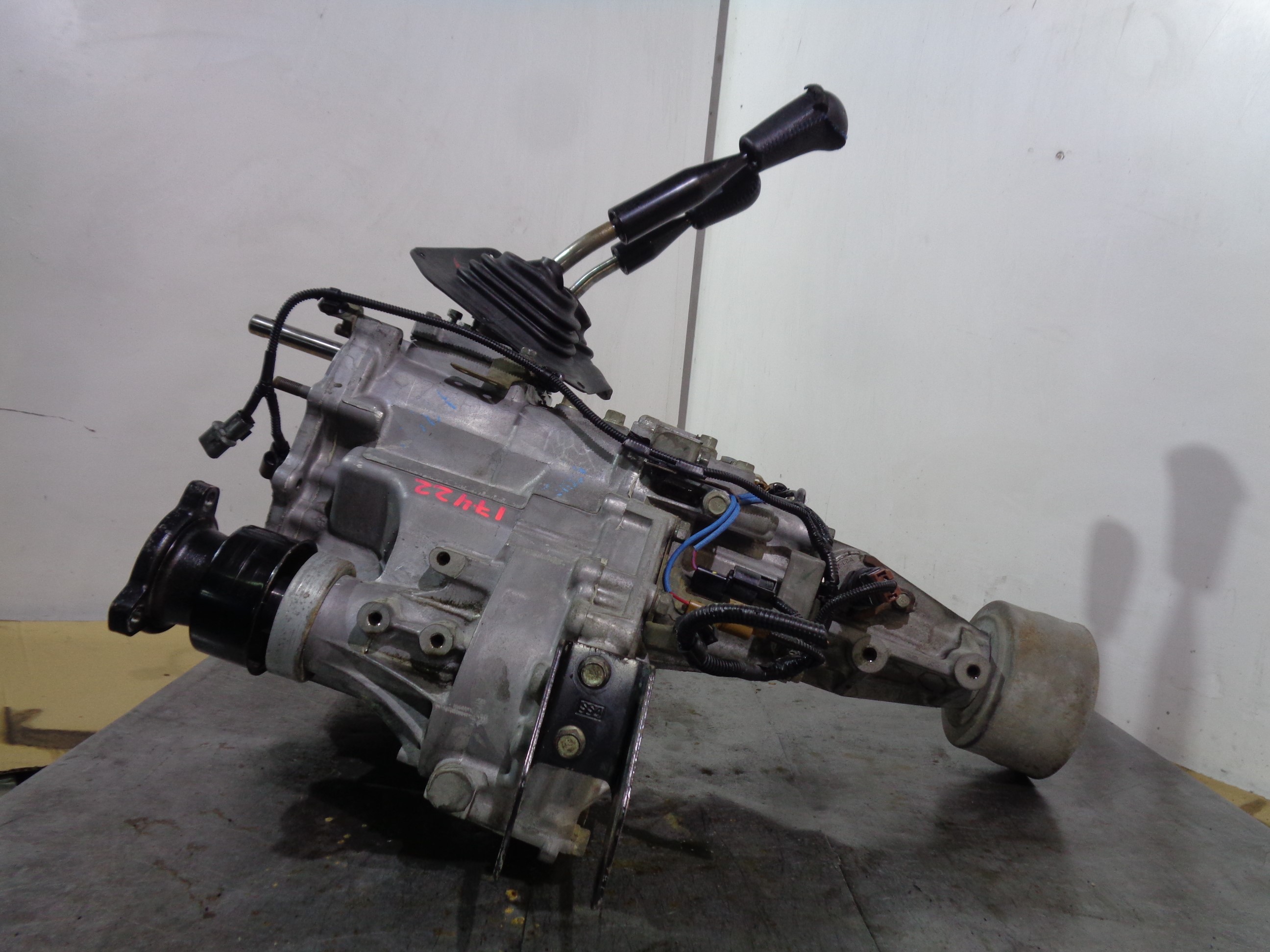Verteilergetriebe MITSUBISHI L200 / TRITON (KA_T, KB_T) 12191181 | B-Parts