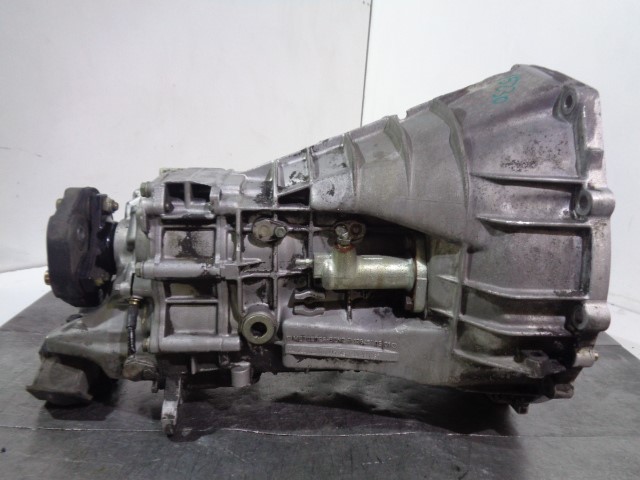 Gearbox MERCEDES-BENZ 124 Saloon (W124) 9703657 | B-Parts