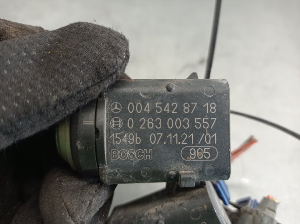 Electronic module MERCEDES-BENZ R-CLASS (W251, V251) R 350 CDI 4-matic ...