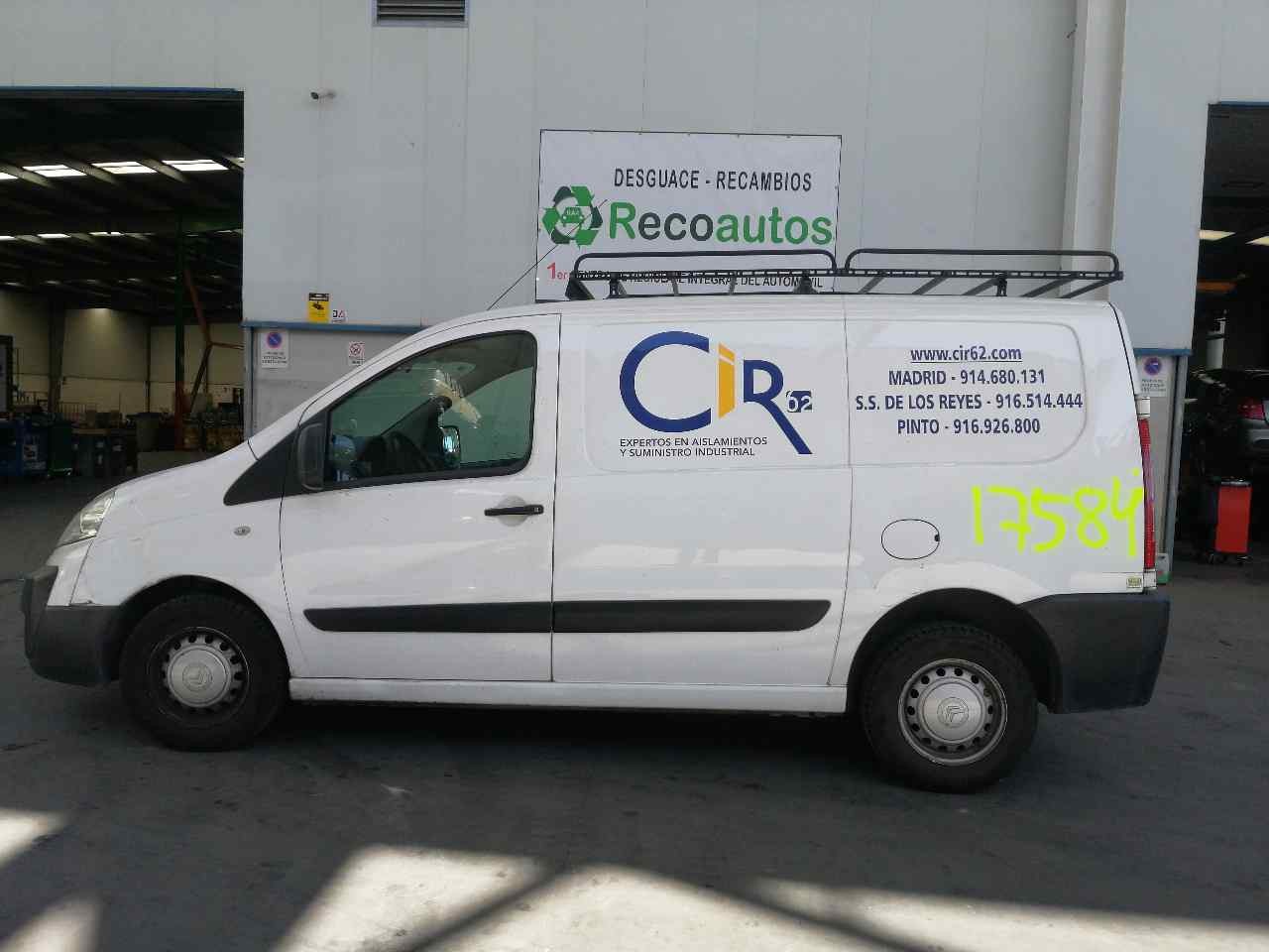 Used Parts For CITROËN JUMPY (VF7) | B-Parts