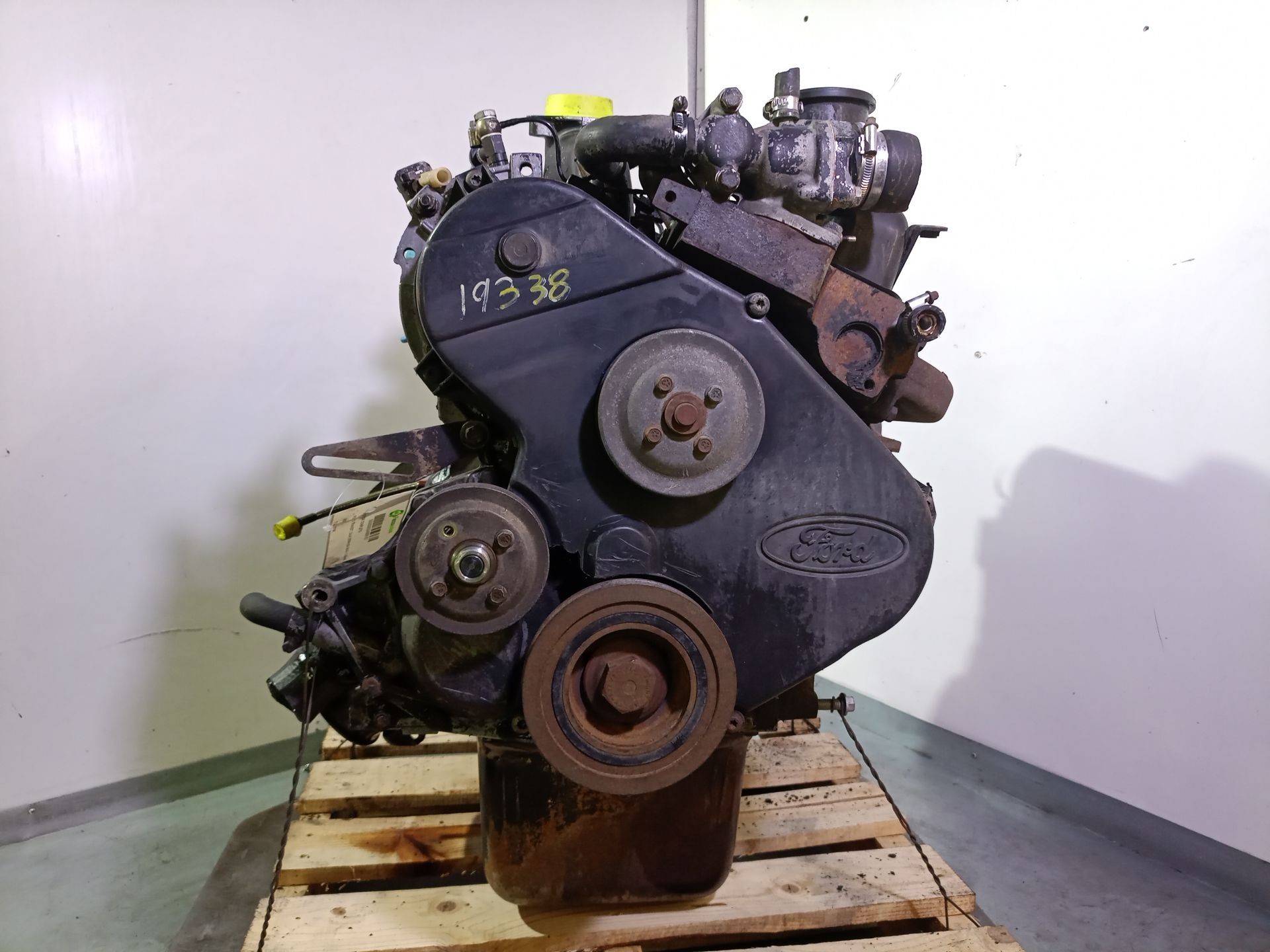 Engine FORD TRANSIT Van (T_ _) 17774932 | B-Parts
