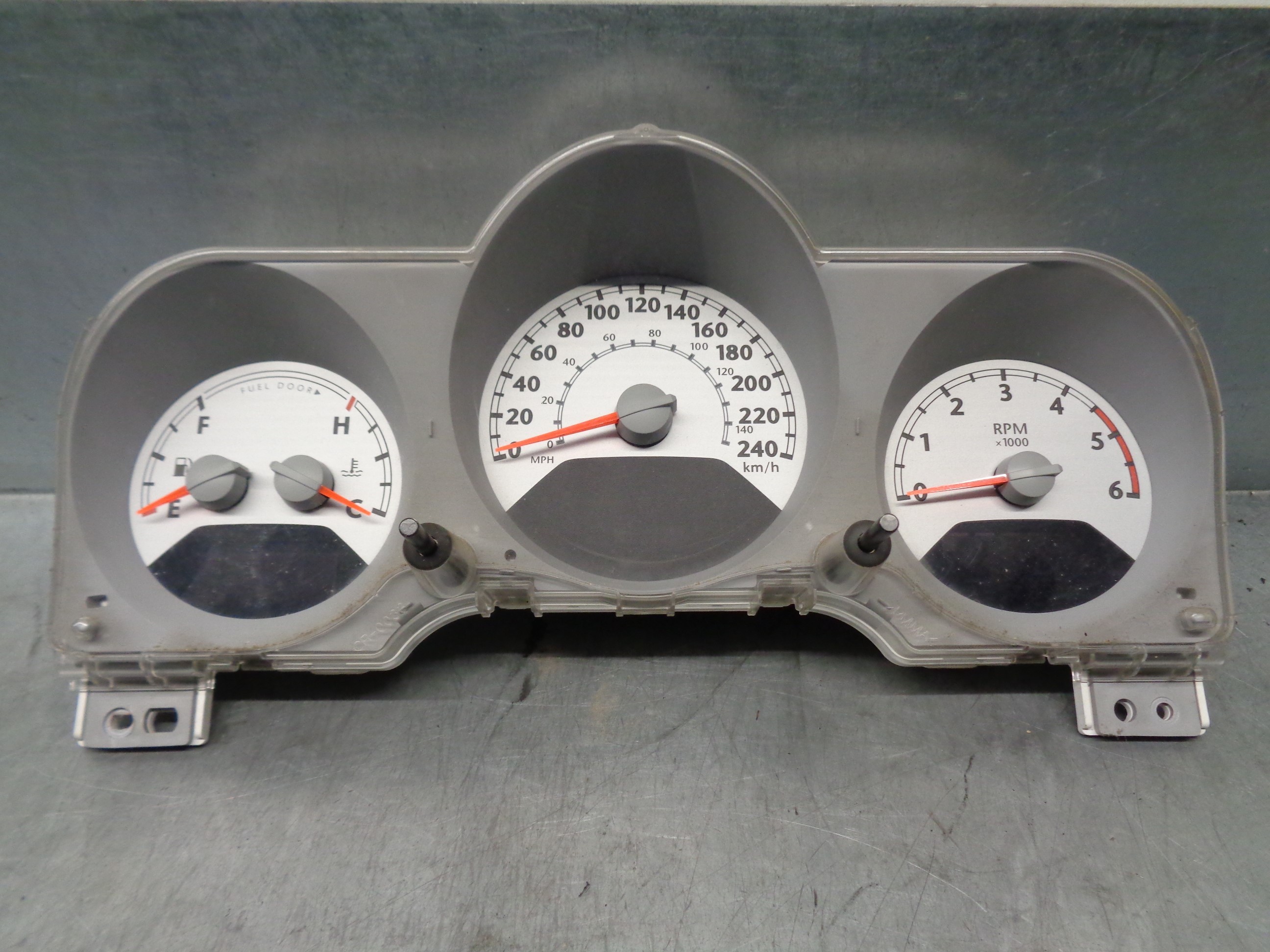 Instrument cluster CHRYSLER PT CRUISER (PT_) 2.2 CRD 8590070 | B-Parts