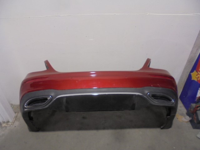 Rear bumper MERCEDES-BENZ E-CLASS (W213) E 220 d (213.004) 10312683 | B ...