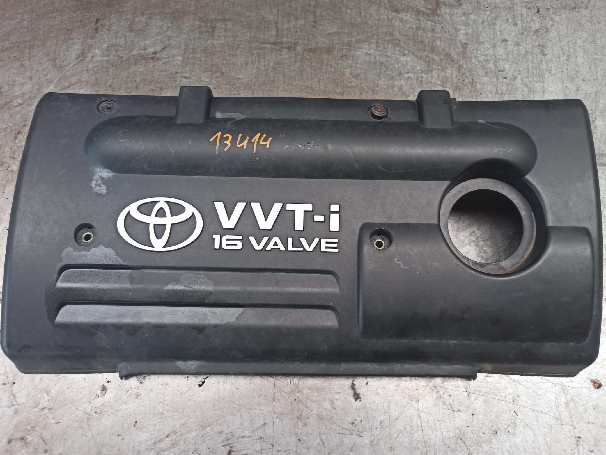 Protection supérieure TOYOTA COROLLA (_E12_) 1.6 VVT-i (ZZE121 ...