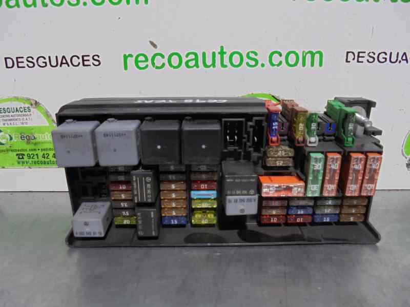 Fuse box MERCEDES-BENZ M-CLASS (W164) ML 420 CDI 4-matic (164.128 ...