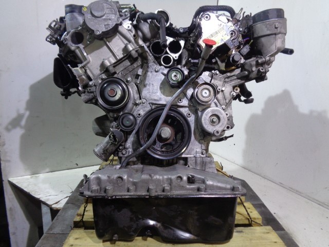 Engine MERCEDES-BENZ M-CLASS (W164) ML 320 CDI 4-matic (164.122 ...