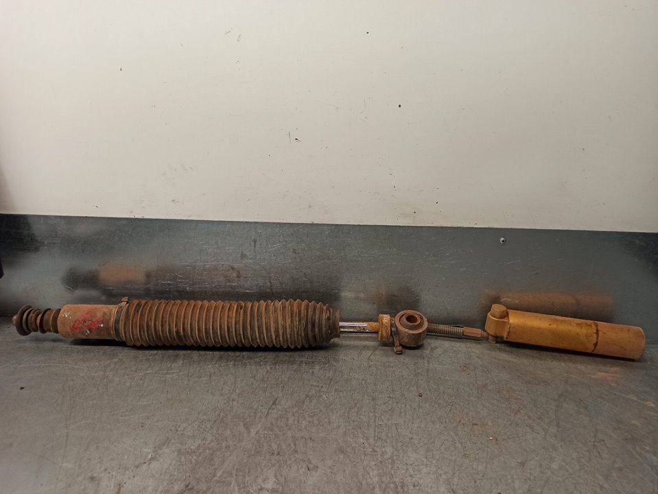 Right rear shock absorber TOYOTA LAND CRUISER PRADO (_J12_) 3.0 D-4D ...