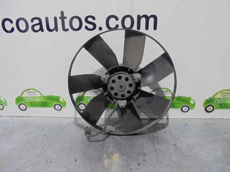Radiator fan MERCEDES-BENZ S-CLASS (W140) S 600 (140.056, 140.057 ...