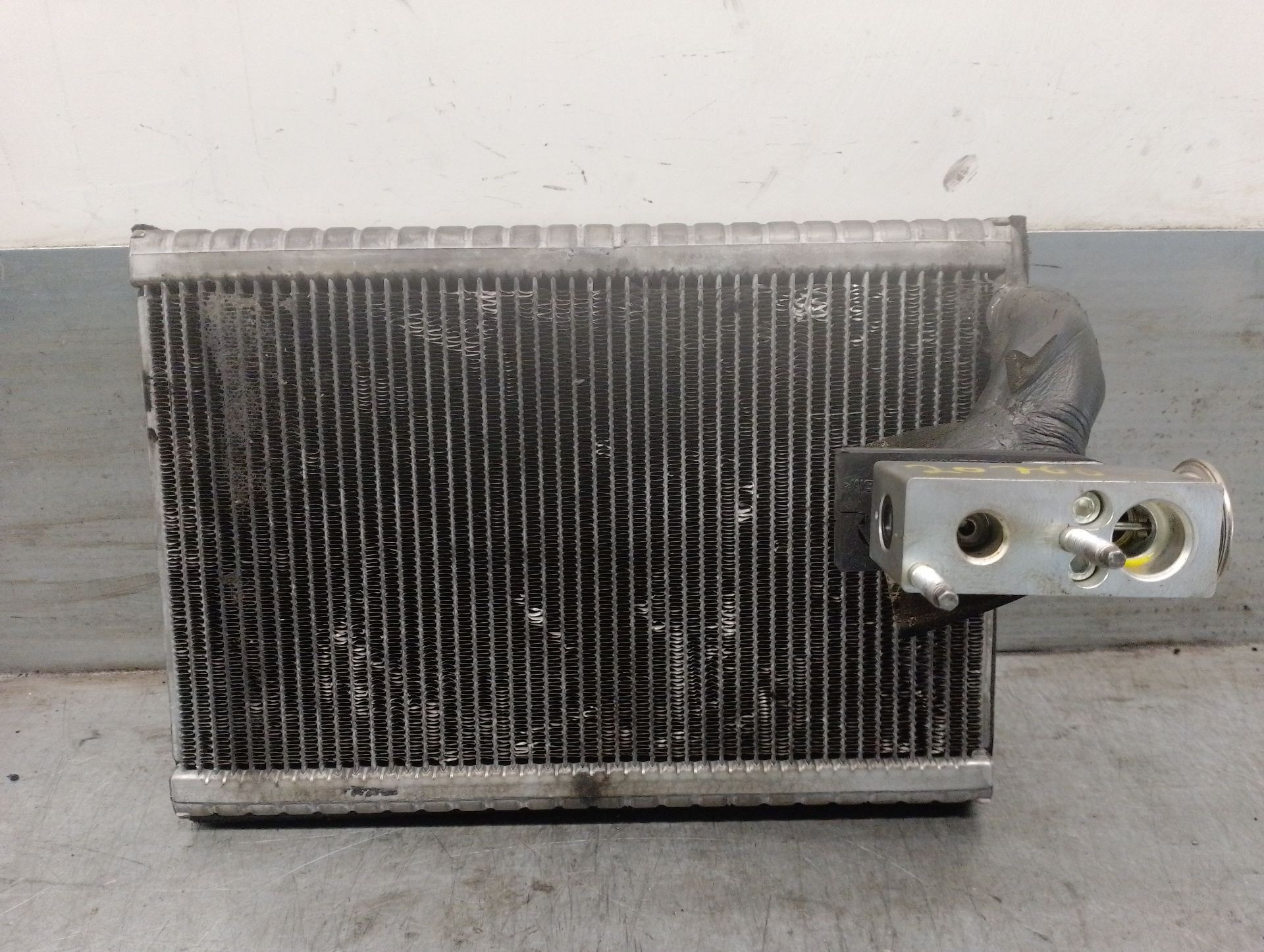 Air conditioning evaporator CITROËN C4 II (NC_) 2.0 HDi / BlueHDi 150 ...