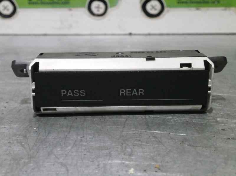 Electronic module MAZDA 3 (BK) 1.6 DI Turbo 3450734 | B-Parts