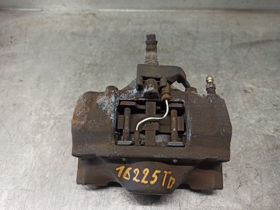 Right rear brake caliper MERCEDES-BENZ E-CLASS (W210) E 320 (210.055 ...