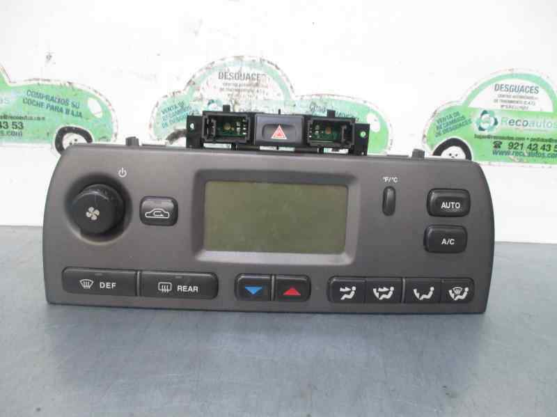 Climate control JAGUAR X-TYPE I (X400) 2.0 D 2120468 | B-Parts