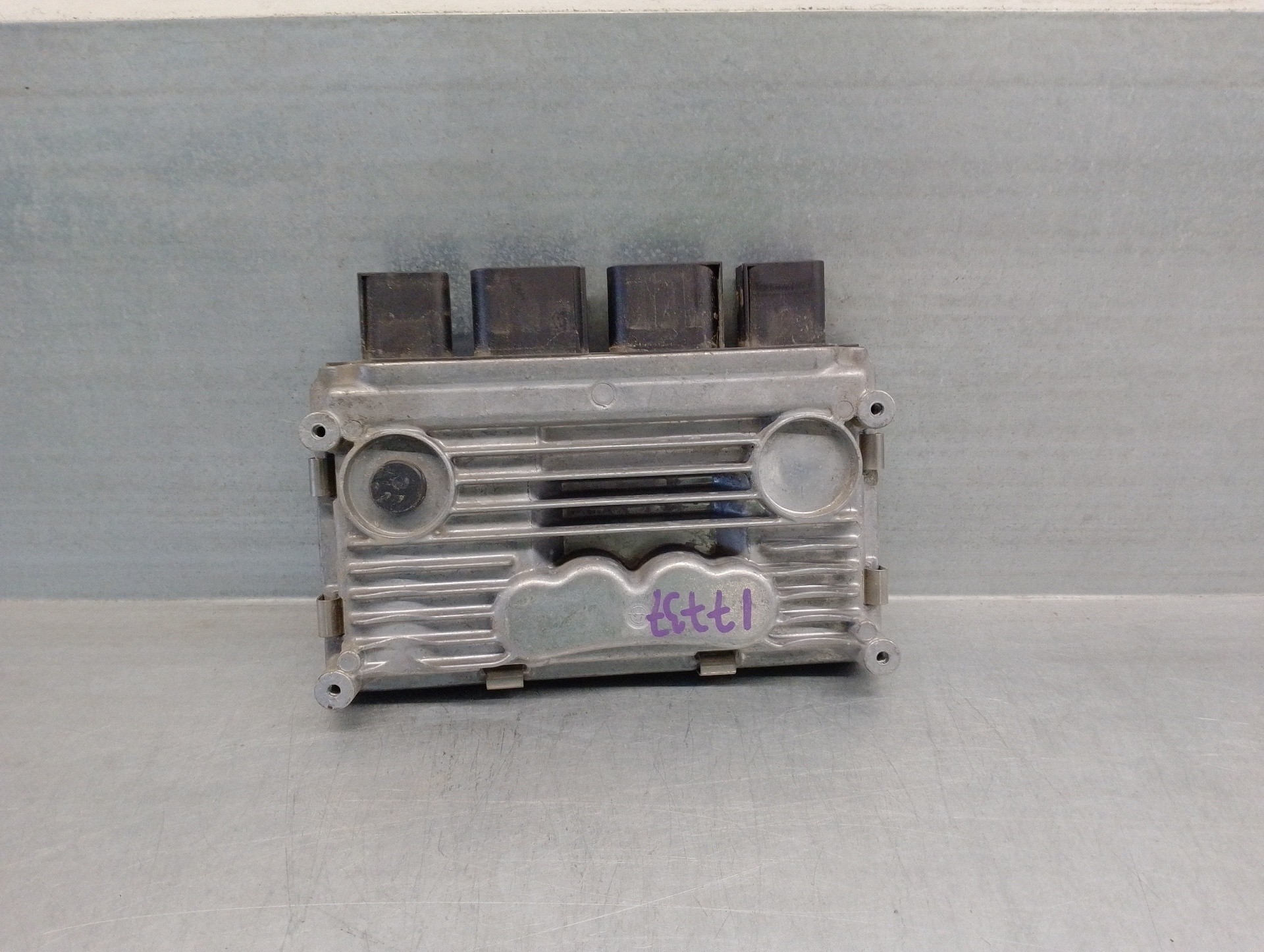 Electronic module BMW X6 (E71, E72) xDrive 40 d 12832420 | B-Parts