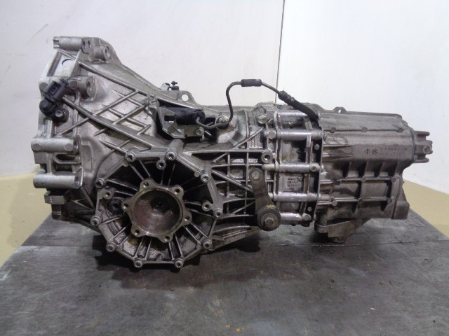 Manual gearbox AUDI A6 C6 (4F2) 2.4 10410635 | B-Parts
