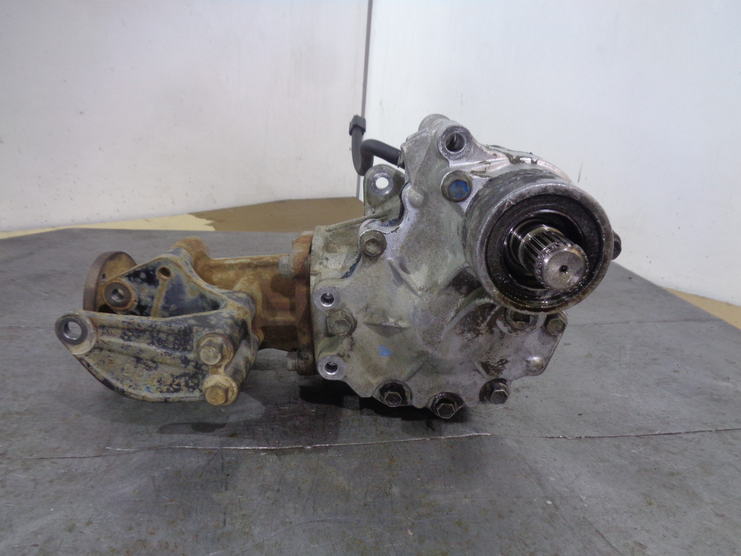 Transfer box SUZUKI IGNIS II (MH) 1.5 (RM415) 12522121 | B-Parts
