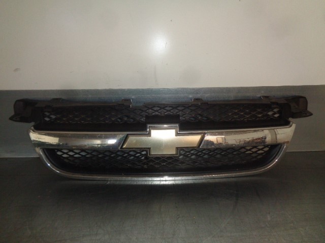 Kühlergrill CHEVROLET AVEO / KALOS Saloon (T250, T255) 1.4 10208047 | B ...