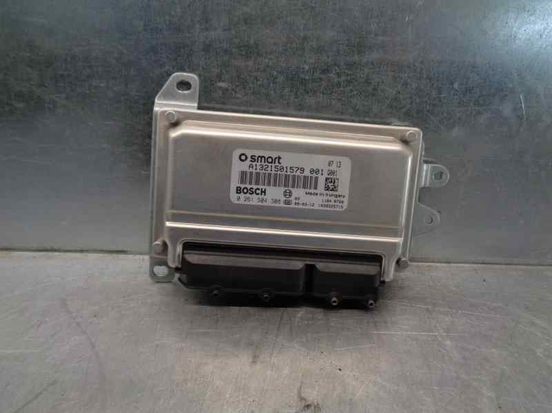 Engine control unit (ECU) SMART FORTWO Coupe (451) 1.0 (451.330, 451. ...