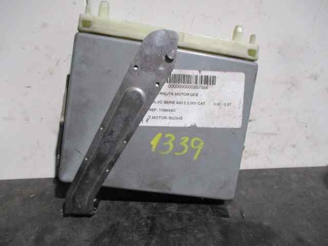 Engine control unit (ECU) VOLVO 850 Estate (855) 2.4 2061788 | B-Parts