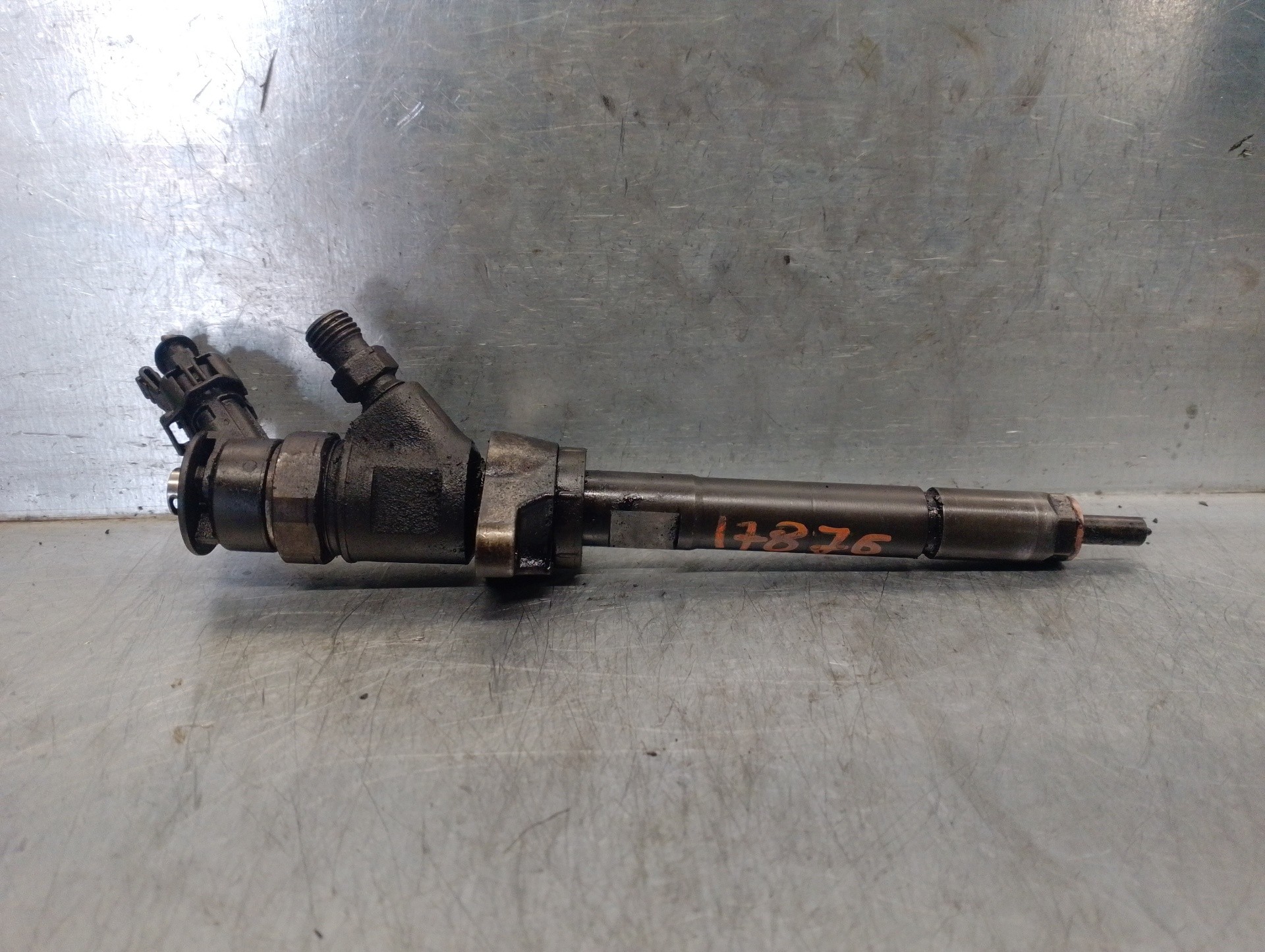 Injecteur CITROËN C4 Grand Picasso I (UA_) 1.6 HDi 13258661 | B-Parts