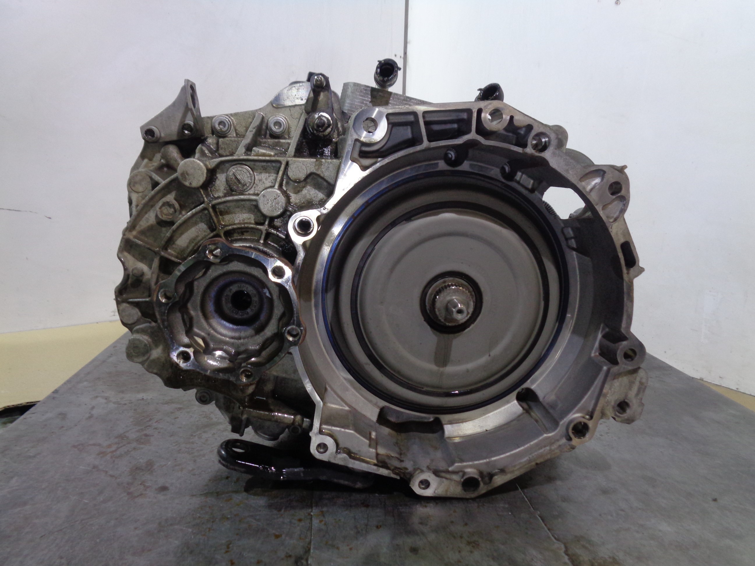 Boîte de vitesse automatique VW GOLF V Variant (1K5) 2.0 TDI 12191508 ...